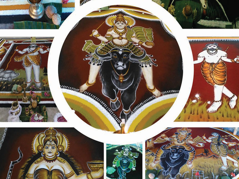 Vishnumaya Chathan Punnya Puranam | Gokulam Viswajayam Publications